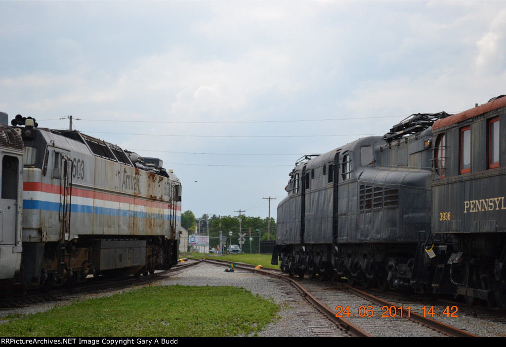 20110624 AMTRAK E60 603